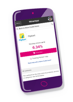 WowApp - Doing Good Through the Power of Sharing